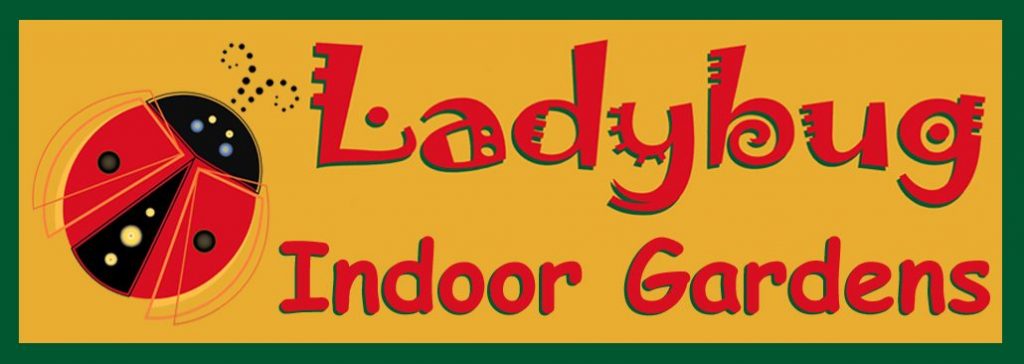 Serving Medford, Ashland, Phoenix, and Talent - Ladybug Indoor Gardens